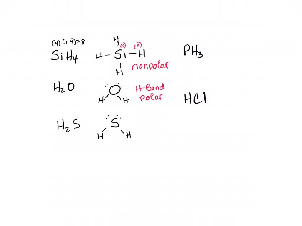 SOLVED: Which one of the following should have the lowest boiling point ...