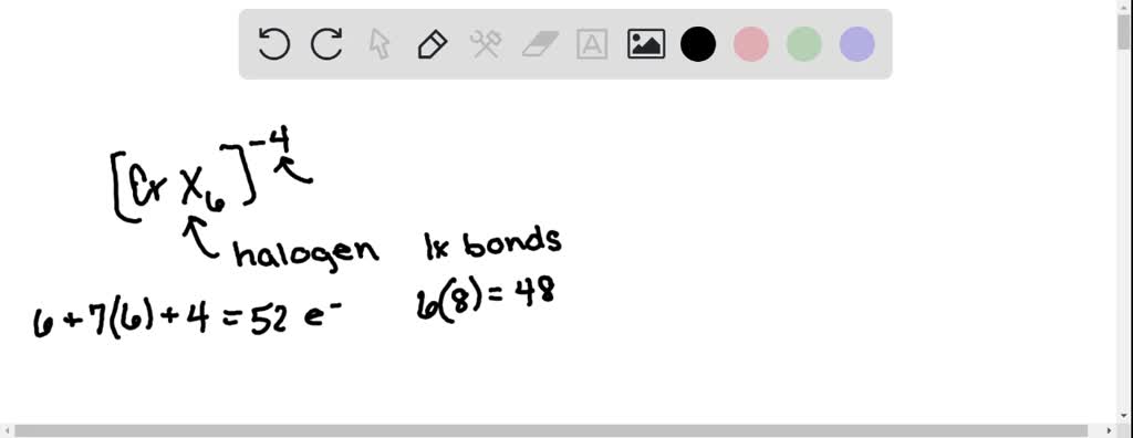 SOLVED: Determine the number of unpaired electrons in the octahedral ... SOLVED: Determine the number of unpaired electrons in the octahedral ...