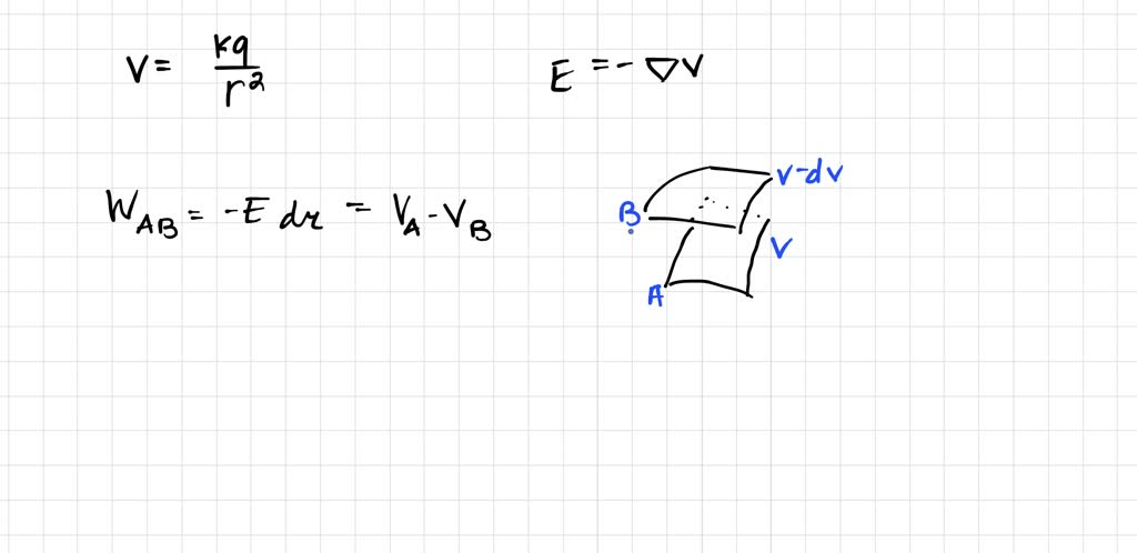 SOLVED: define electric power and derive an expression for power in ...