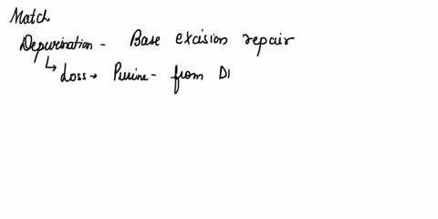 Direct Repair Cells normally repair the lesion O^6-meG by directly ...