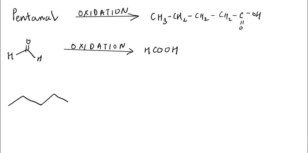 SOLVED: Draw the structural formula of the organic product when each of ...