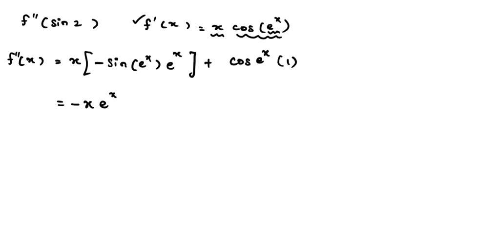 SOLVED: The table above gives selected values for differentiable and ...