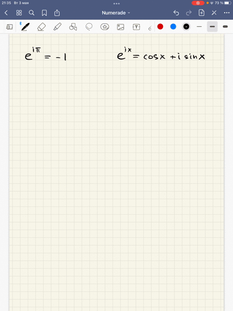 48 use eulers formula to prove the following formulas for cos x and sin ...