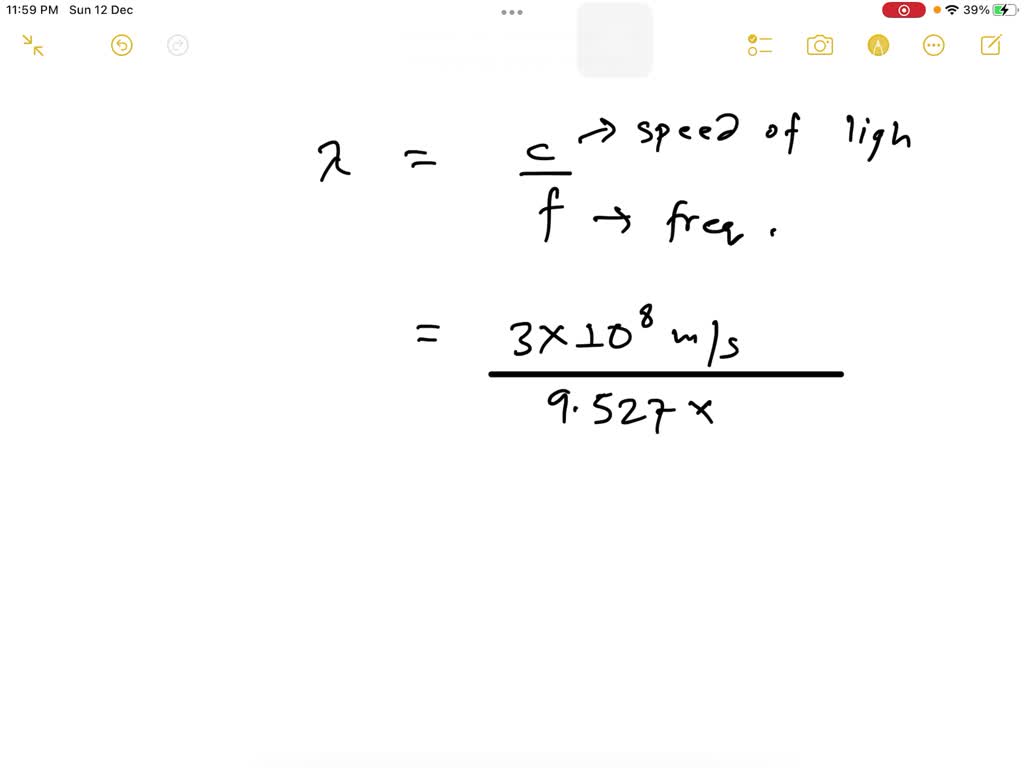 SOLVED: MTI is operating at a PRF of 1KHz, find the lowest blind speed ...