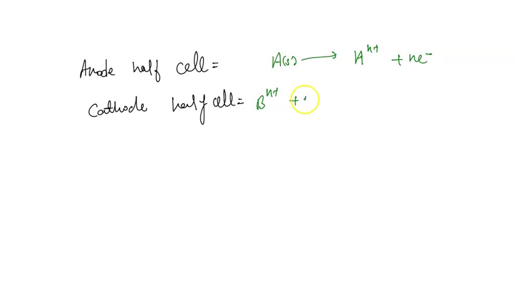 SOLVED: The zinc electrode loses mass and the zinc electrode Is the ...