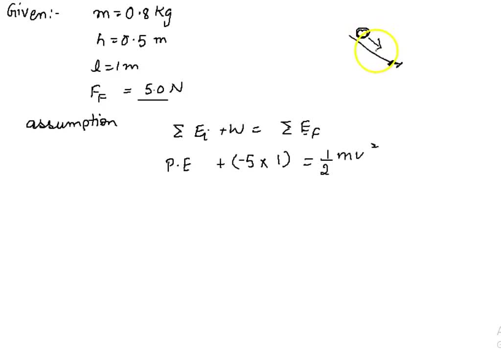 The diagram shows a trolley used to transport a load of 400N. A force F ...