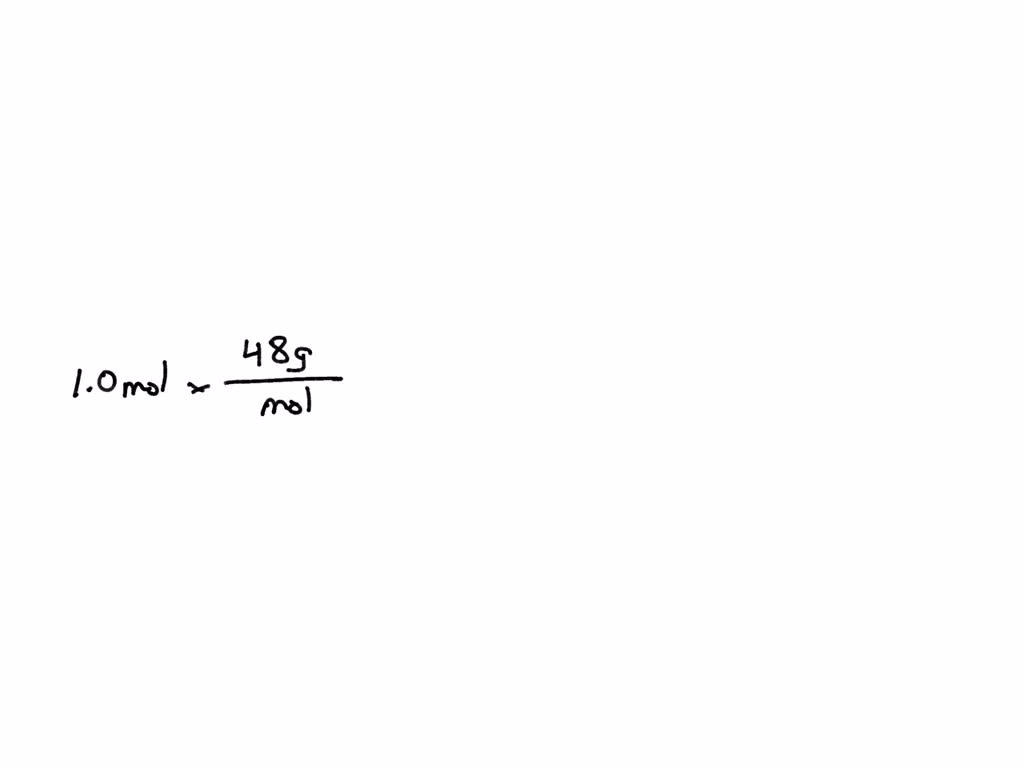 SOLVED The Gram Formula Mass Of A Compound Is 48 Grams The Mass Of 1 solved-the-gram-formula-mass-of-a-compound-is-48-grams-the-mass-of-1