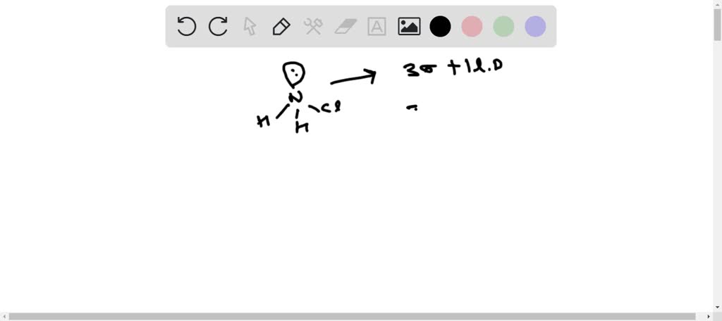 SOLVED: Question 19 What is the molecular shape of NH2Cl as predicted ...