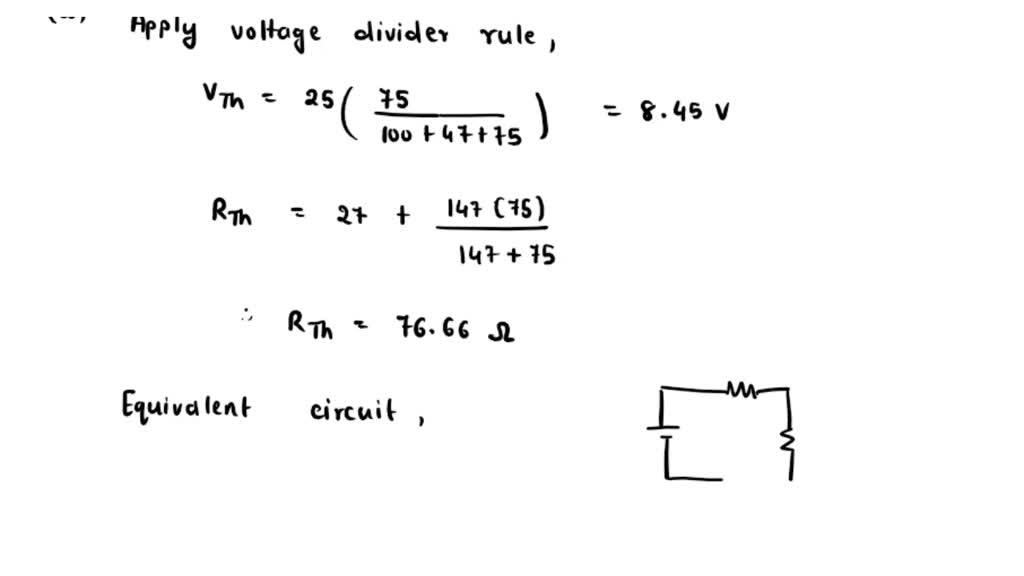 SOLVED: Datasheet in Figure 4-20. Determine if any rating is exceeded in each circuit of Figure ...