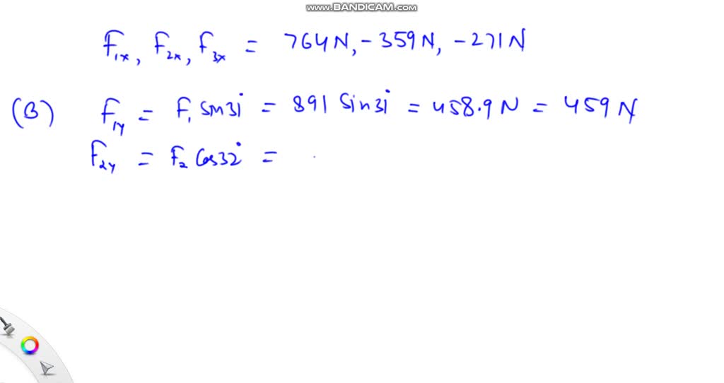 SOLVED: Workmen are trying to free an SUV stuck in the mud. To ...