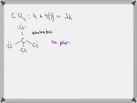 decide whether each molecule or polyatomic ion is polar or nonpolar if ...