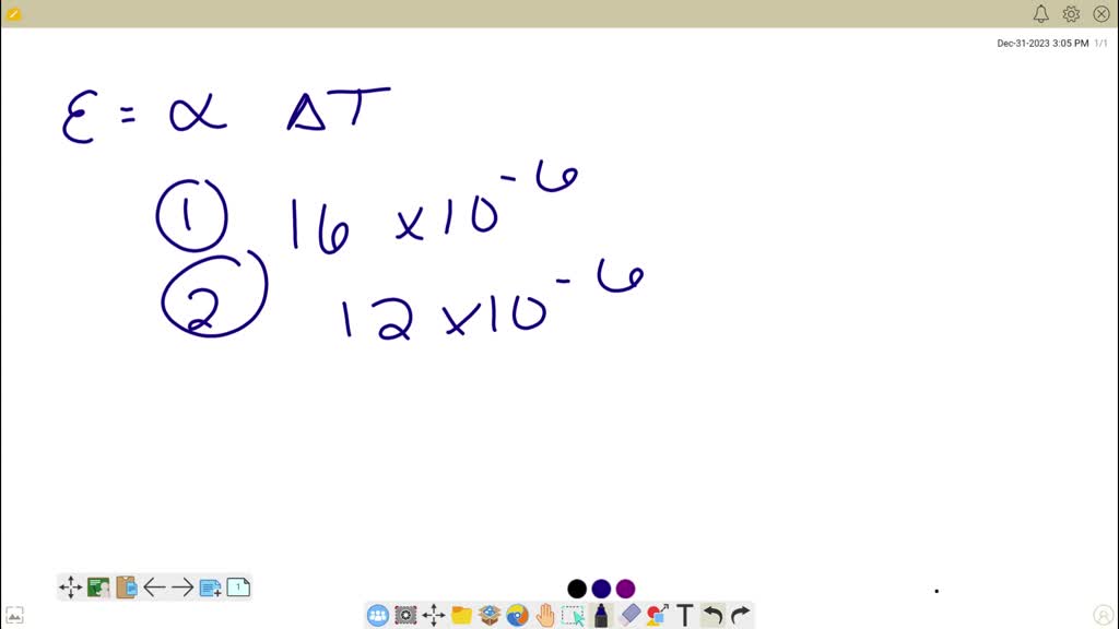 SOLVED: (25p) In the figure, a circular cross-section rod with a ...