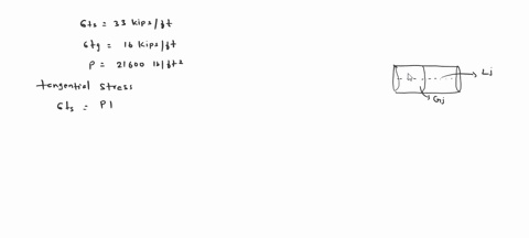 Q2: The strength of longitudinal joint in the below figure...