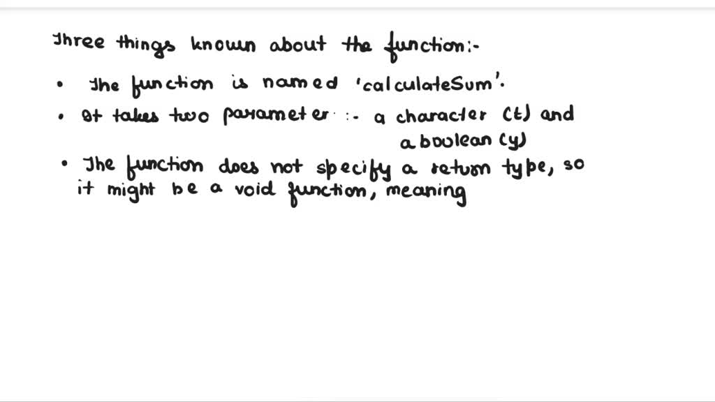 Solved The Cpp Code Was Not Correct The Function Should Return A Bool 8440
