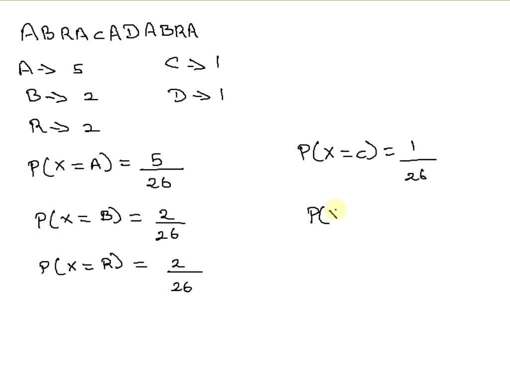 SOLVED: A monkey is hitting keys uniformly at random on a typewriter ...