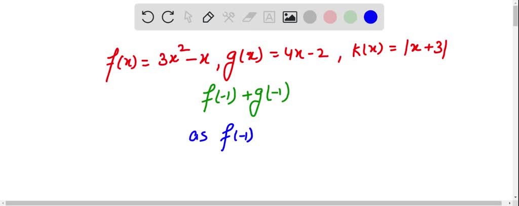 SOLVED: Let g(x) = -(1/12)x + k and f(x) = x^3. For what value(s) of k is g(x) normal to f(x)?