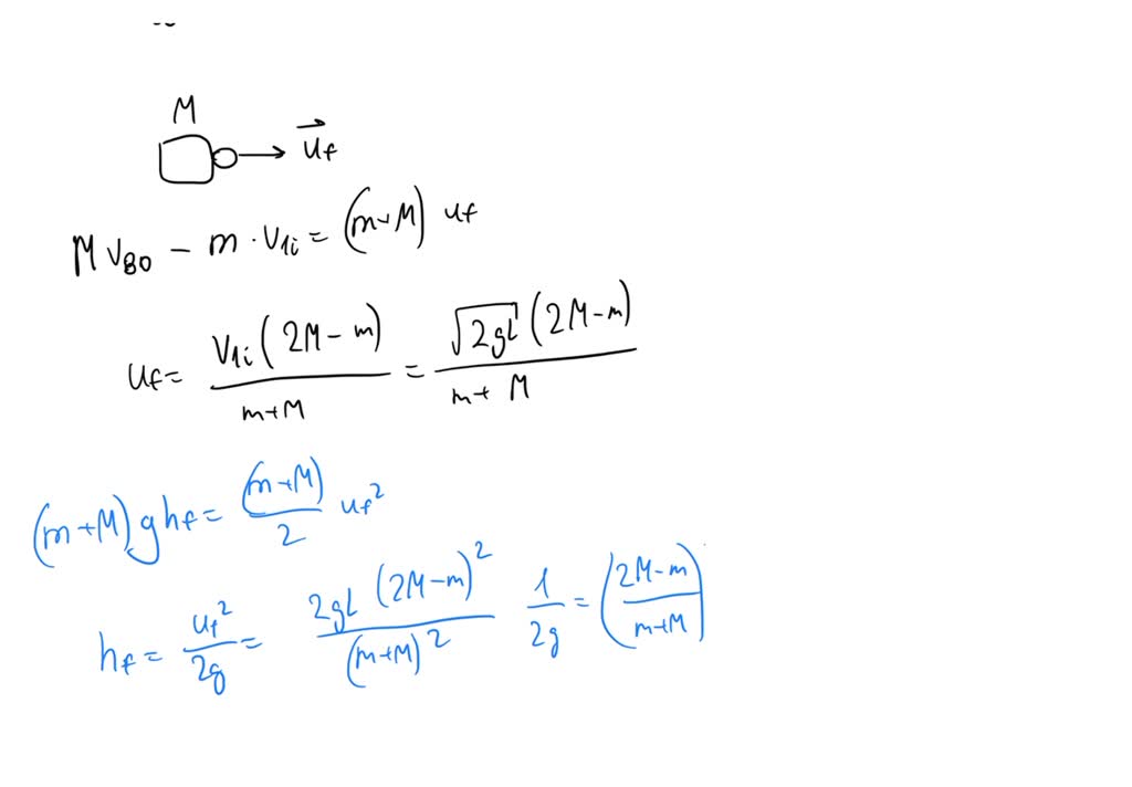 SOLVED: 3. (5 Points) A ball of mass m hangs from a string of negligible mass and length L. The ...