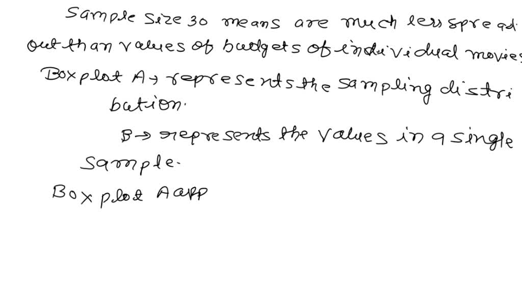 SOLVED: Chapter 2, Section 4, Exercise 132 INVESTIGATING HOLLYWOOD MOVIES In the following ...