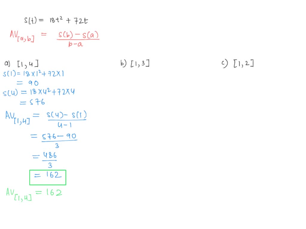 Solved The Position Of An Object Moving Along A Line Is Given By The