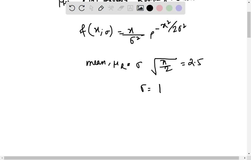 Solved Gaussian Random Noise Is Passed Through A Narrowbandpass Filter To Produce A Narrow