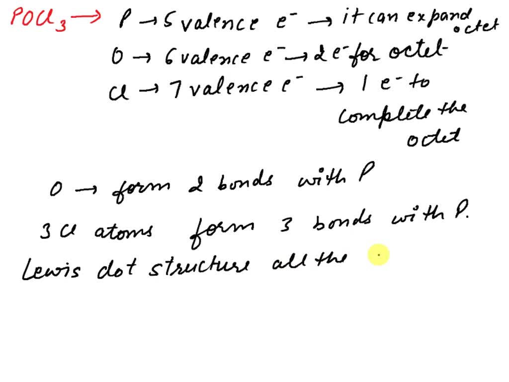 Solved Which Structure Shows The Correct Electron Arrangement In Ccl4