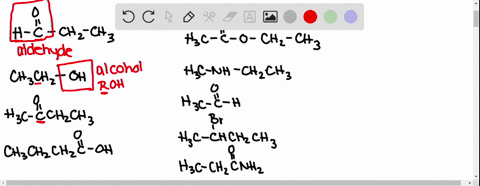 Classify each of the molecules...