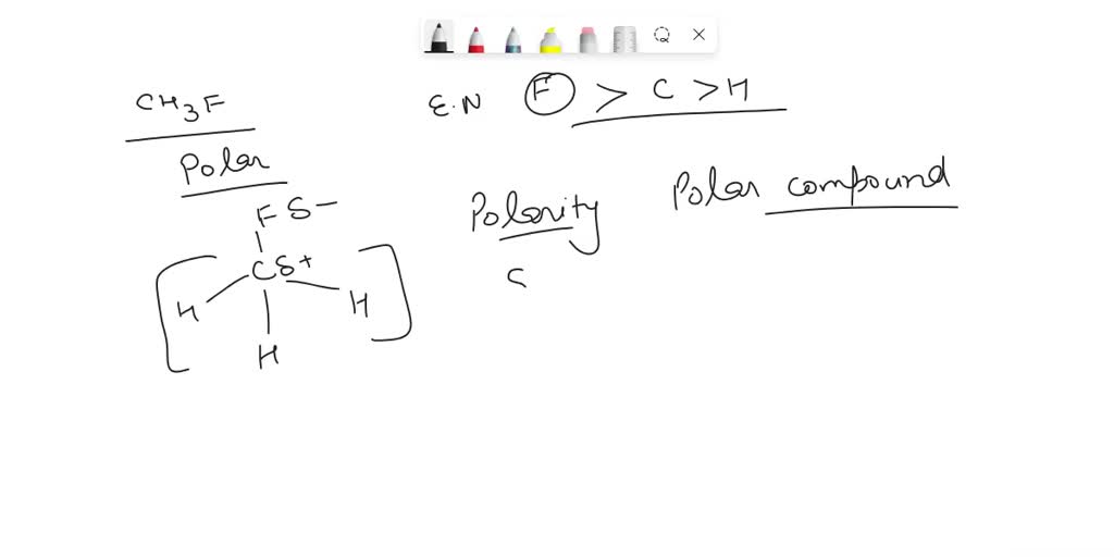 SOLVED: The predominant intermolecular attractions between molecules of ...
