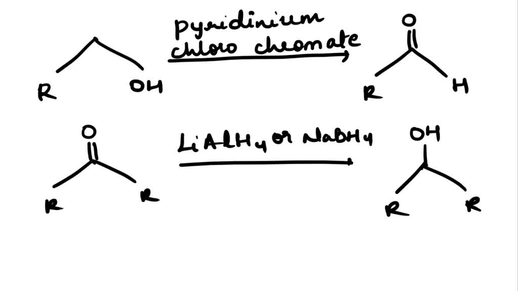 SOLVED: Draw the condensation reaction mechanism (with arrows ...