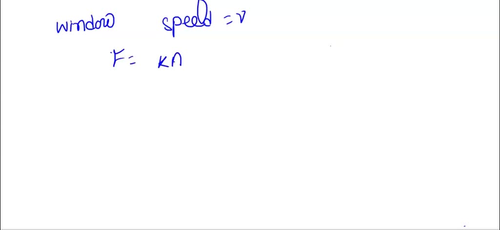 SOLVED: A window has dimensions of 94cm imes 140cm, and can withstand ...