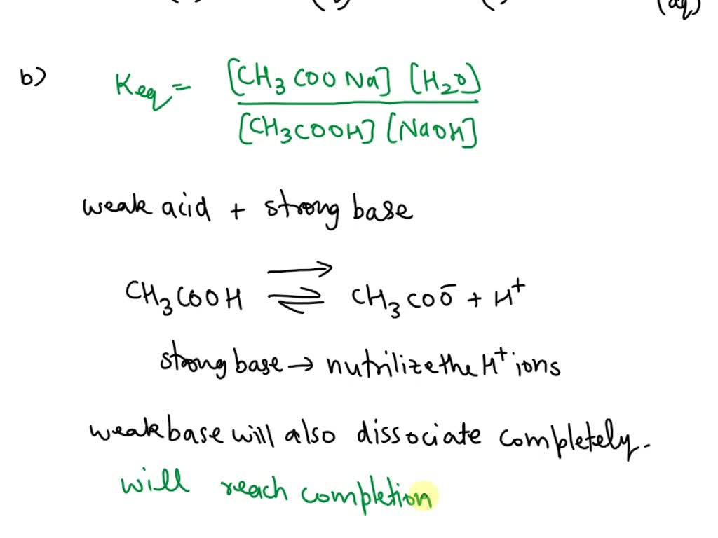 SOLVED: A student must titrate a 25.0 mL sample of acetic acid (CH3COOH ...