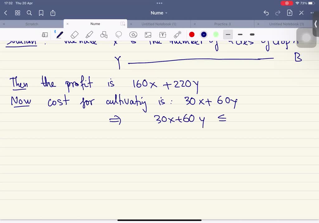 Solve the linear programming model formulated in Problem 15 for the ...