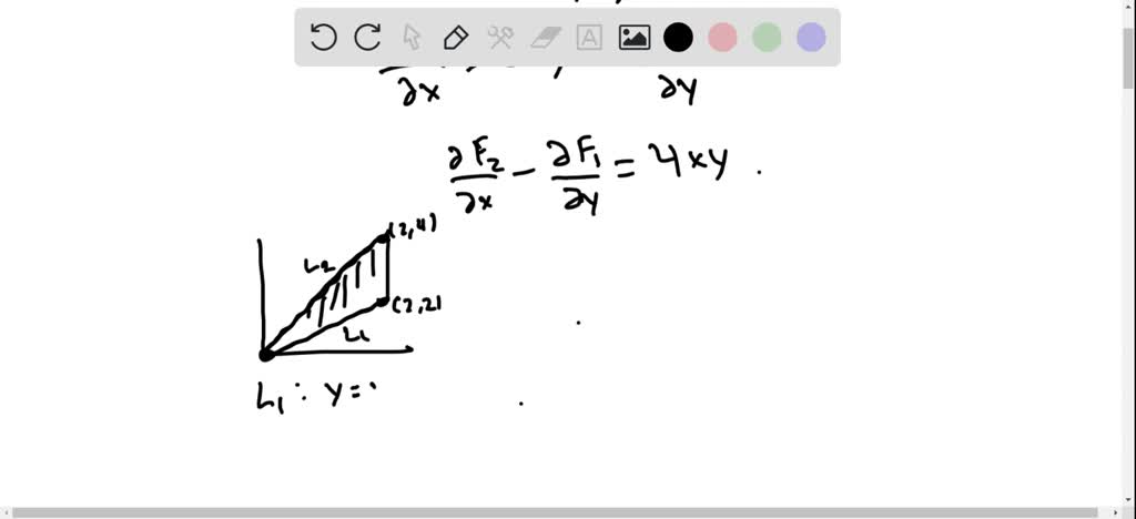 Solved 12 Evaluate The Line Integral Along The Given Positively Oriented Curve Jc Rydx Zky8