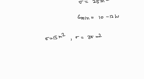 Q5] Calculate the maximum range of radar system which operates at 3 cm ...