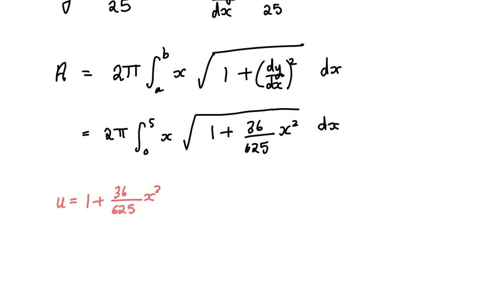 SOLVED: A group of engineers is building a parabolic satellite dish ...