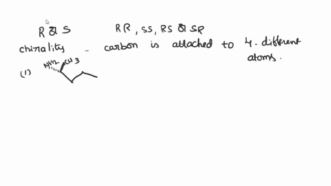 identify all of the chirality centers in the structure the chirality ...