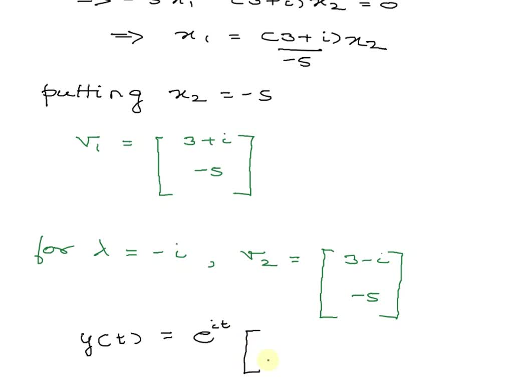 SOLVED: point) Consider the systems of differential equations dc 0.lx 0 ...