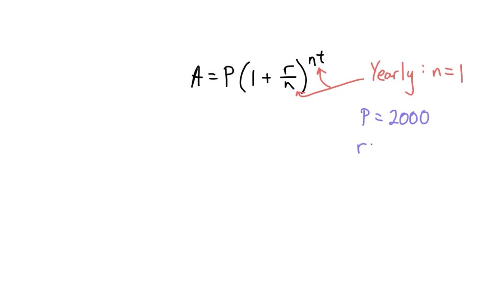 SOLVED: Use the compound interest formula to determine the accumulated ...