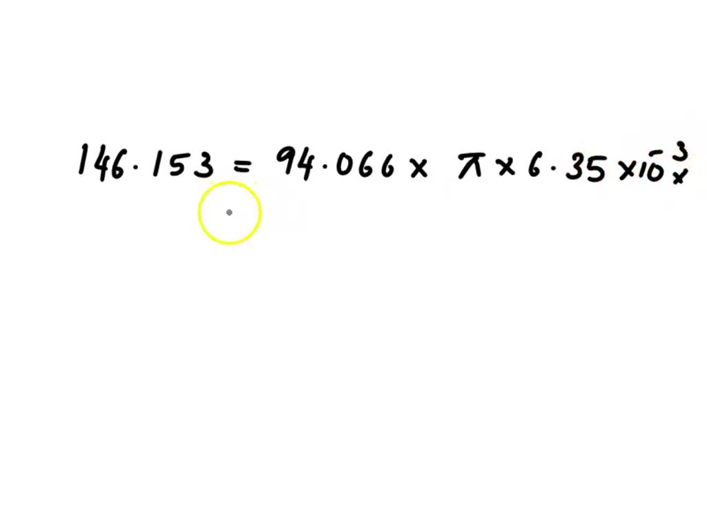 SOLVED: 5.14 A porous disk of porosity P, inner radius R(i), outer ...