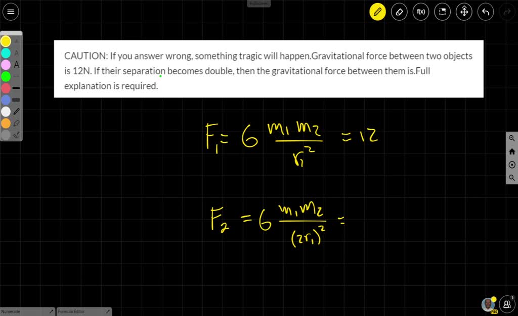 Solved Caution If You Answer Incorrectly Something Tragic Will