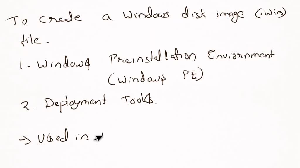 VIDEO solution: When installing Windows Server 2016, what is the ...