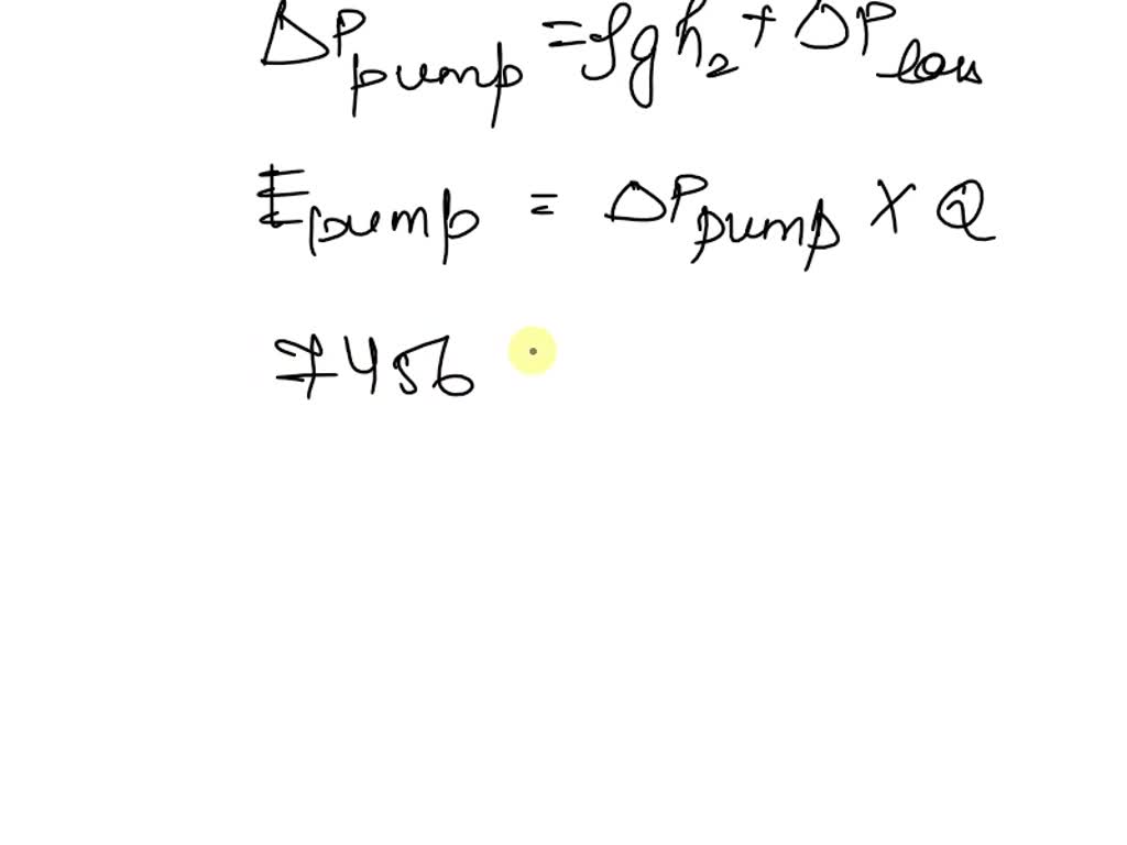 In the pump-pipeline system of Example 5.3, the discharge is controlled ...