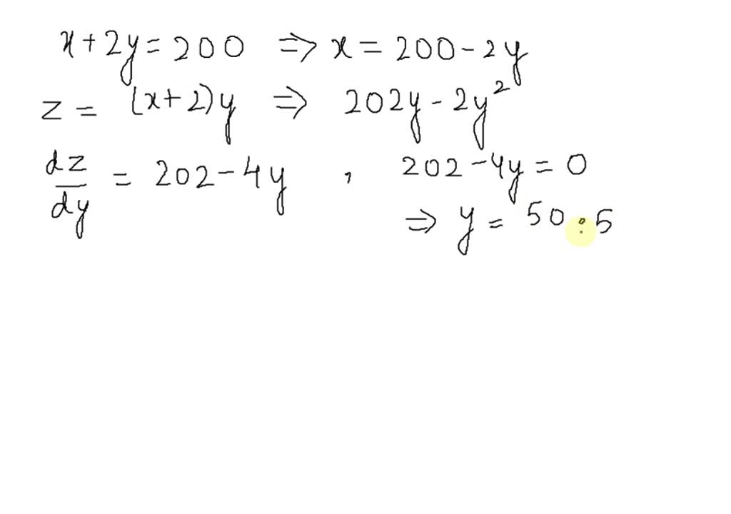 solved-let-x-and-y-be-two-positive-numbers-such-that-x-2y-200-and