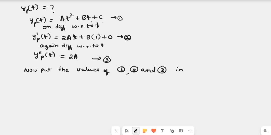 Solved 1 First Order Ordinary Differential Equation 15 Points Consider The Following First