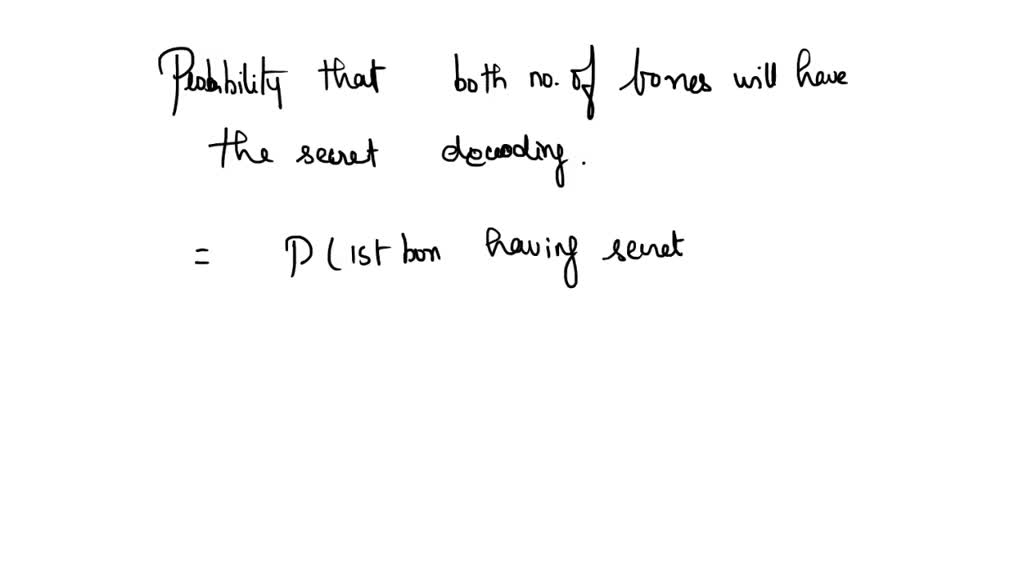 VIDEO solution: Every cereal box has a gift inside, but you cannot tell ...