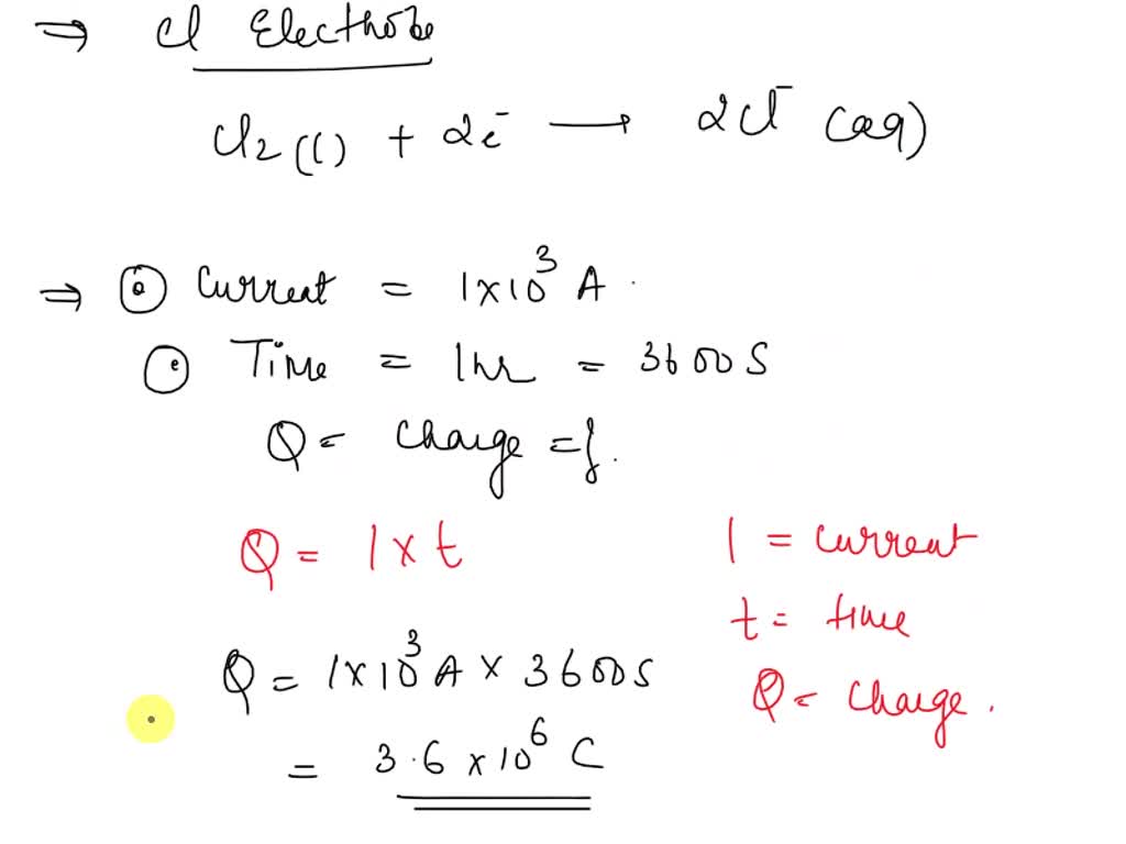 SOLVED: 14-10. Consider the rechargeable battery Zn(s) ZnCl(aq) || Cl ...