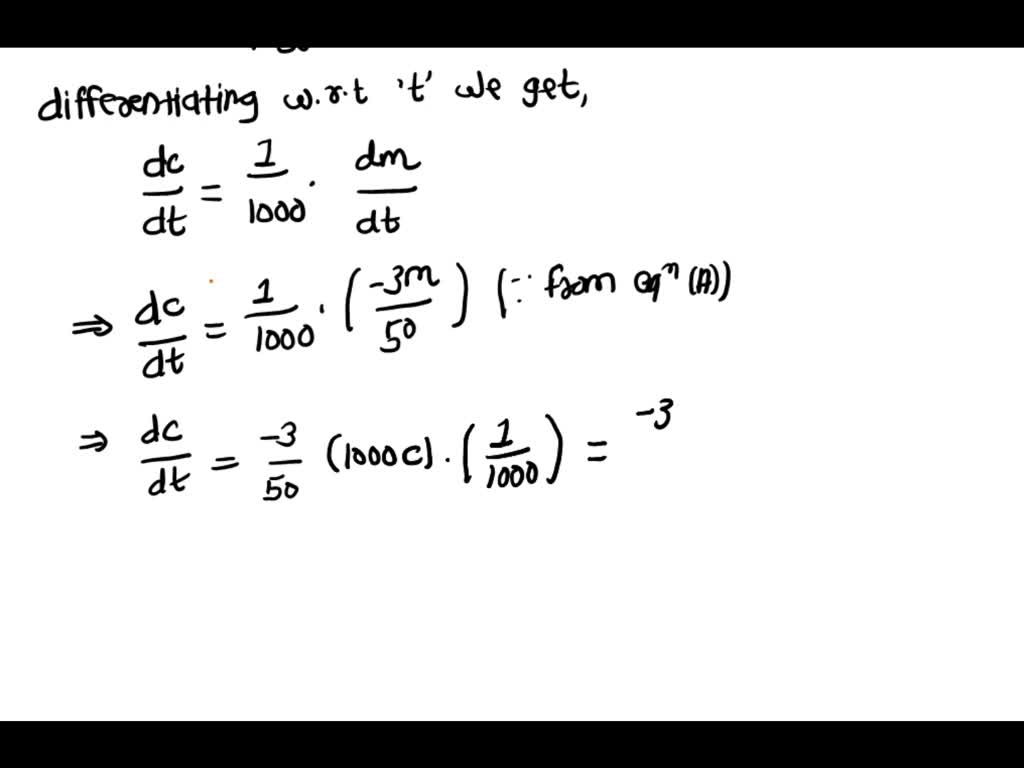 A newly constructed fish pond contains 2000 liters of water ...