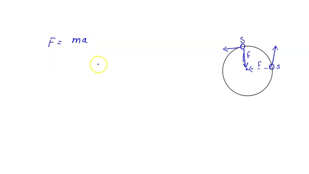Solved Object In Uniform Circular Motion Concept Answer Choices
