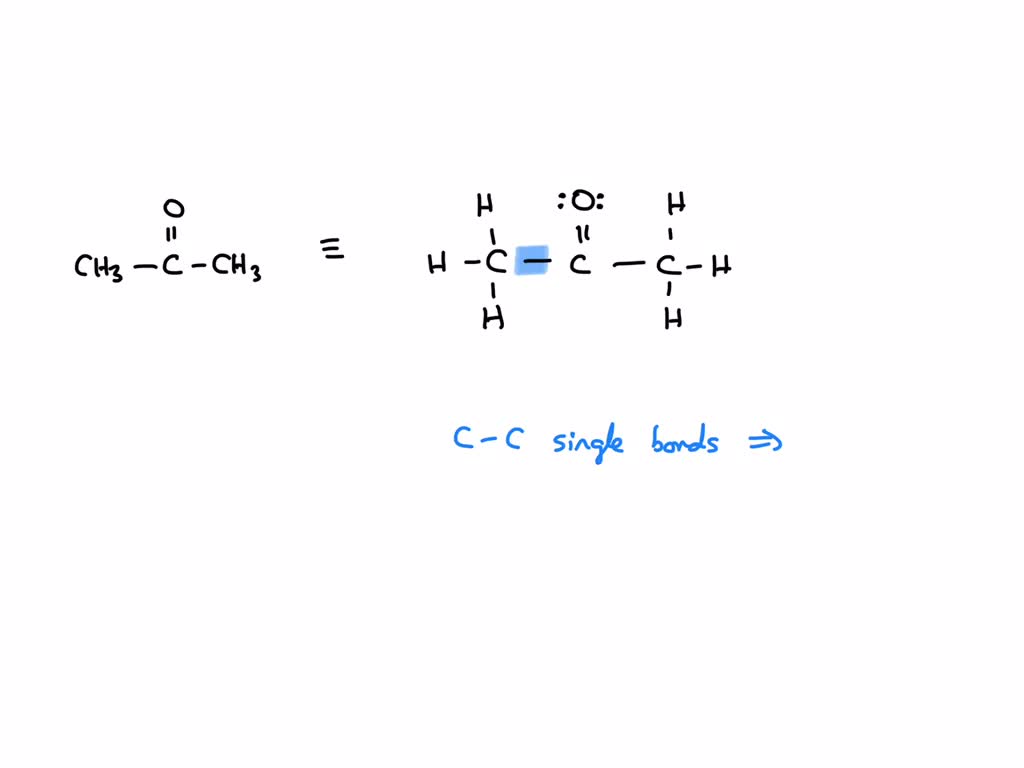 SOLVED: Use this condensed chemical structure to complete the table ...