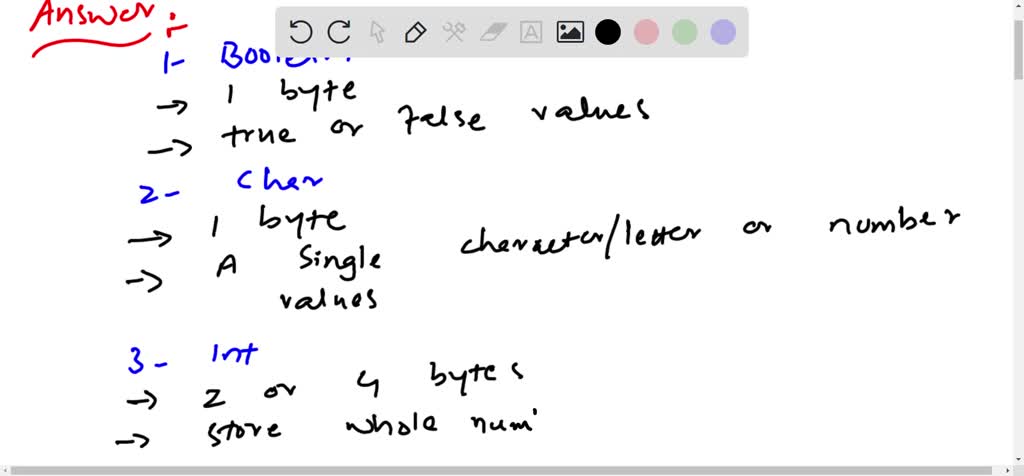 SOLVED: In C# you declare an output parameter by writing the keyword before the parameter ...