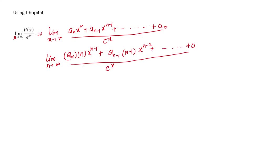 SOLVED: (7 points Other Indeterminate Expressions: Find the indicated ...